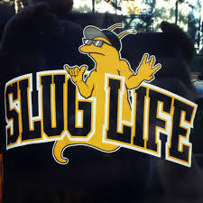 Photo of Santa Cruz Mountain Slug Life beer Label