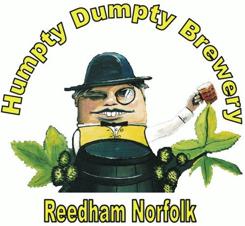 Photo of Humpty Dumpty 15th Anniversary beer Label