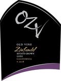 Oak Ridge Ozv Old Vine Zinfandel - Where to Buy Near Me - BeerMenus