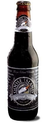 Photo of Goose Island Oatmeal Stout beer Label