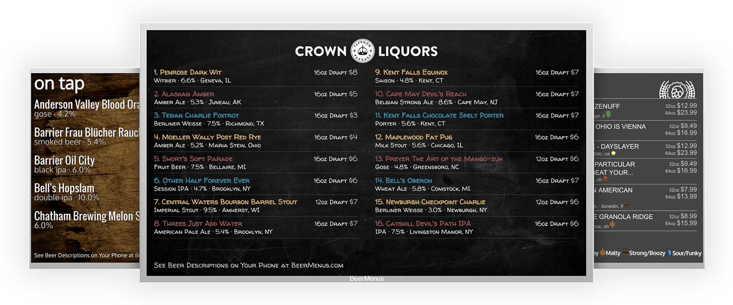 MustHaveMenus: is it right for my restaurant or bar?