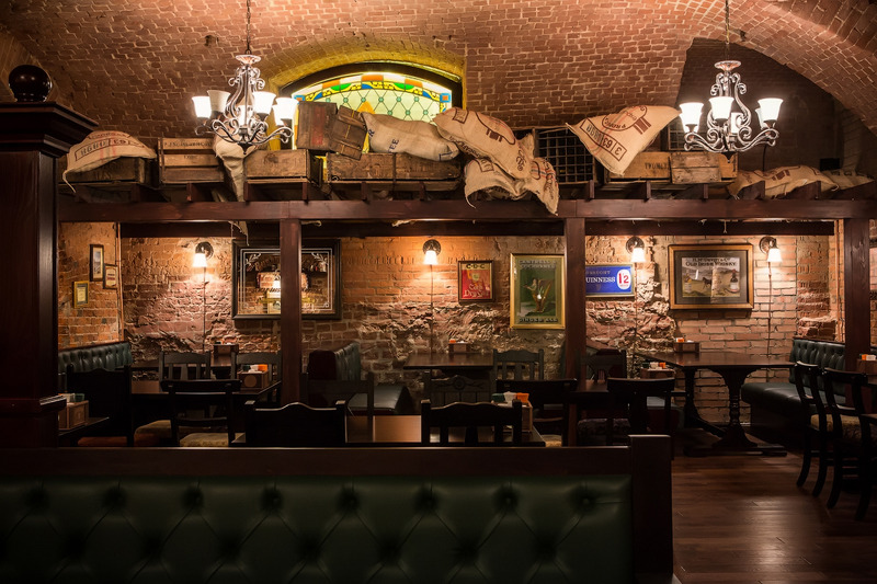 Photo of Tap & Barrel Pub Moscow (6022)