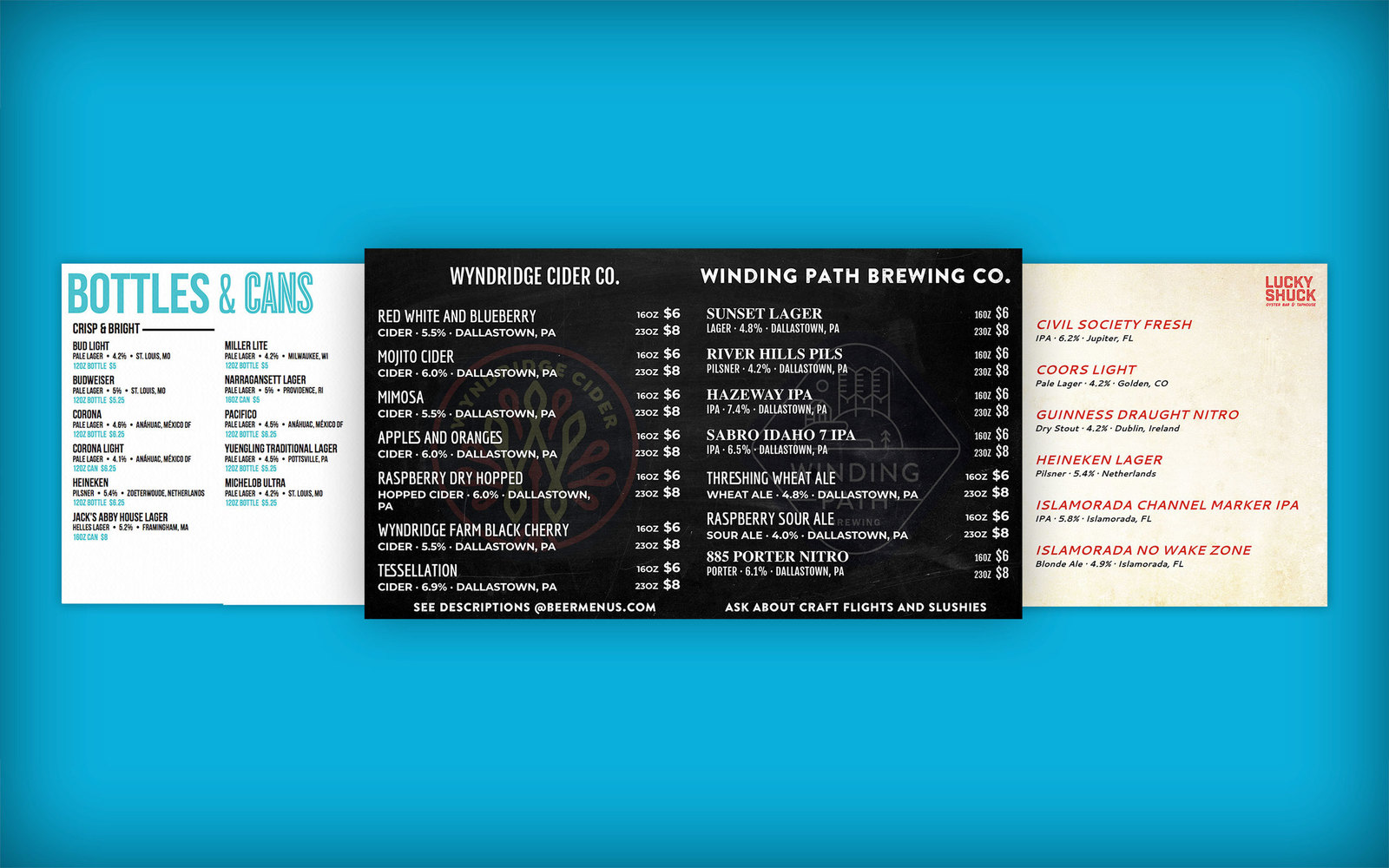 Brave New Bar - Keep your bar ahead of the curve