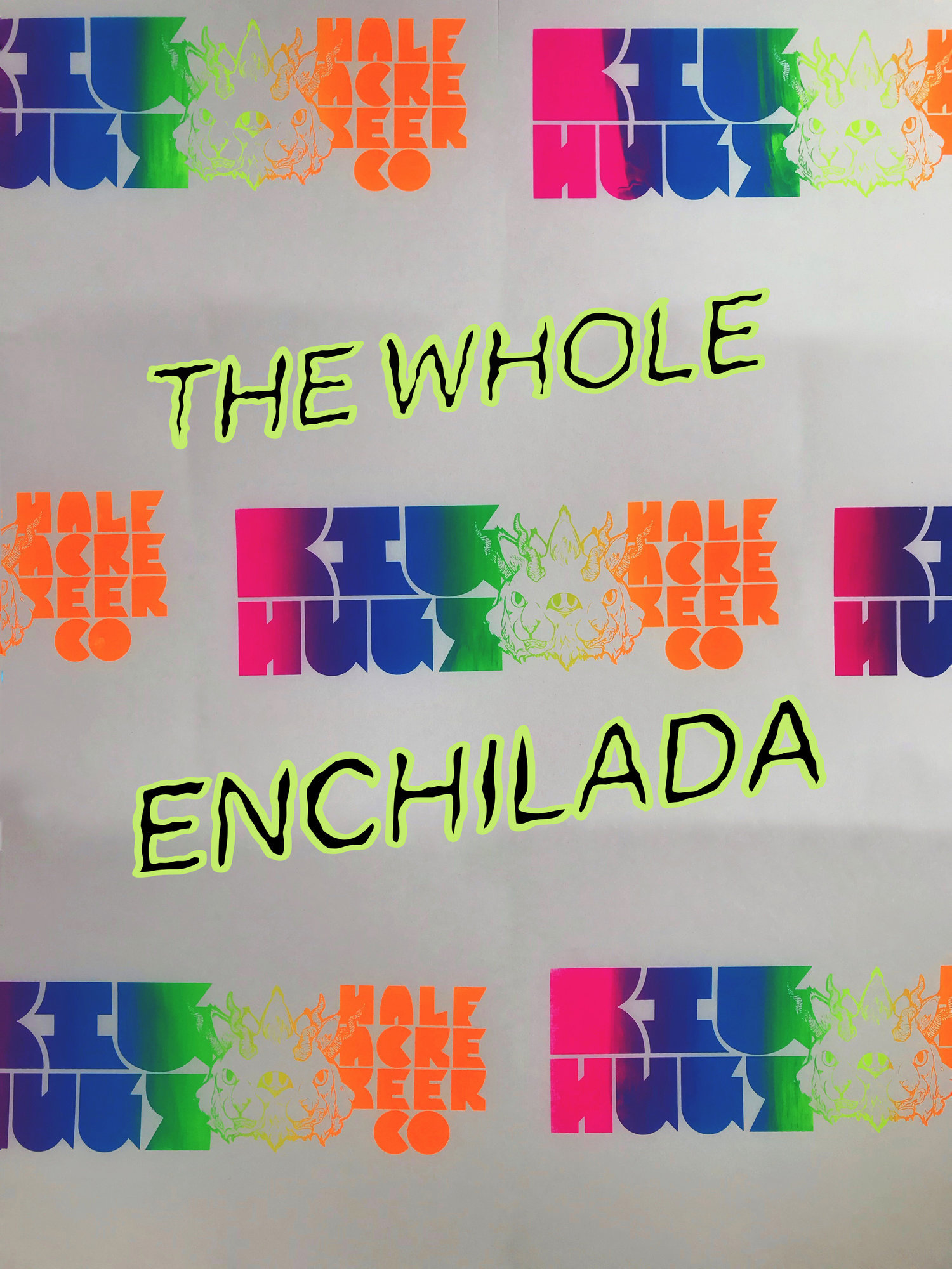 Half Acre Big Hugs - The Whole Enchilada - Buy now - BeerMenus