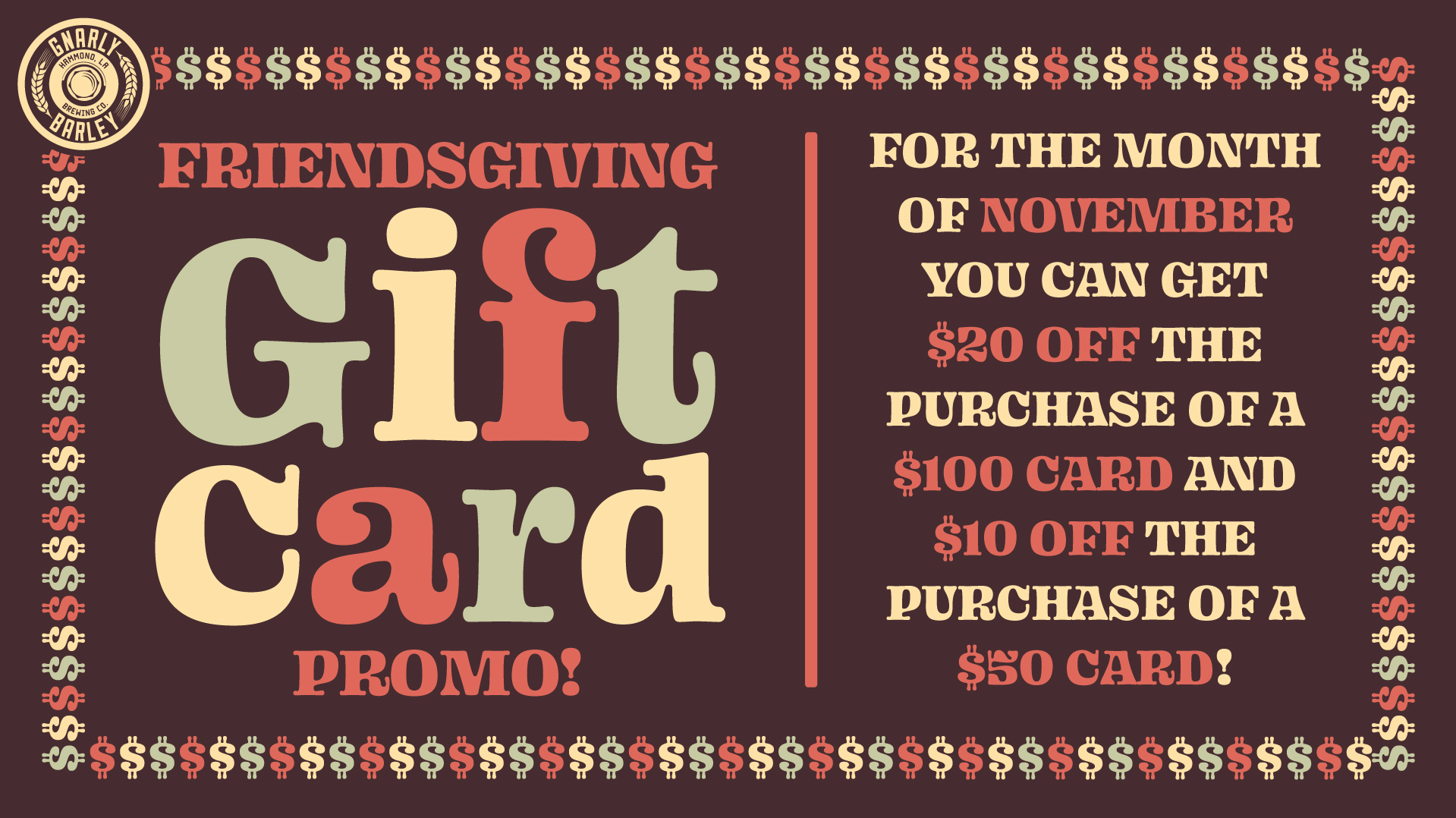 Create a digital beer menu with one click