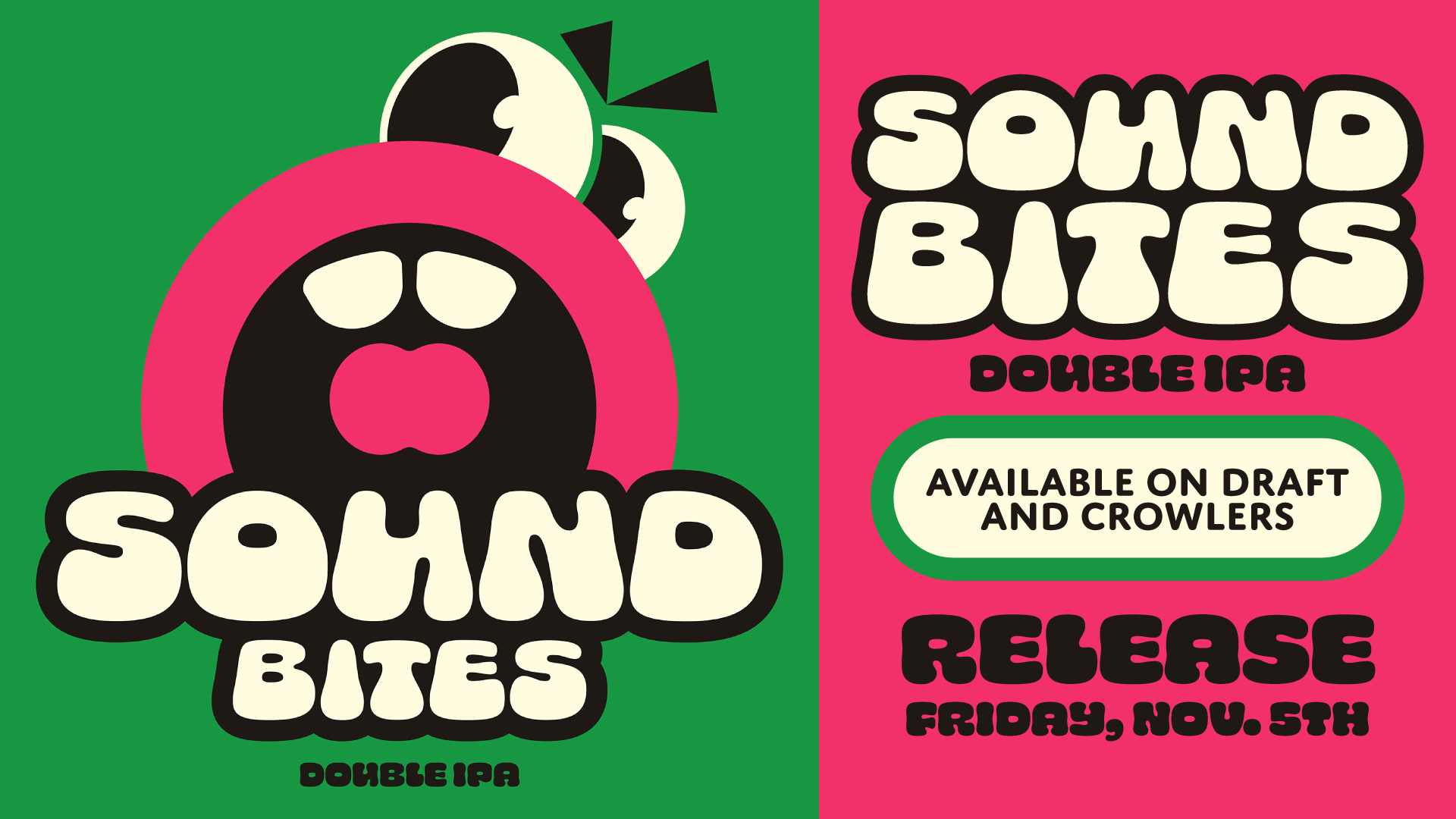 Create a digital beer menu with one click