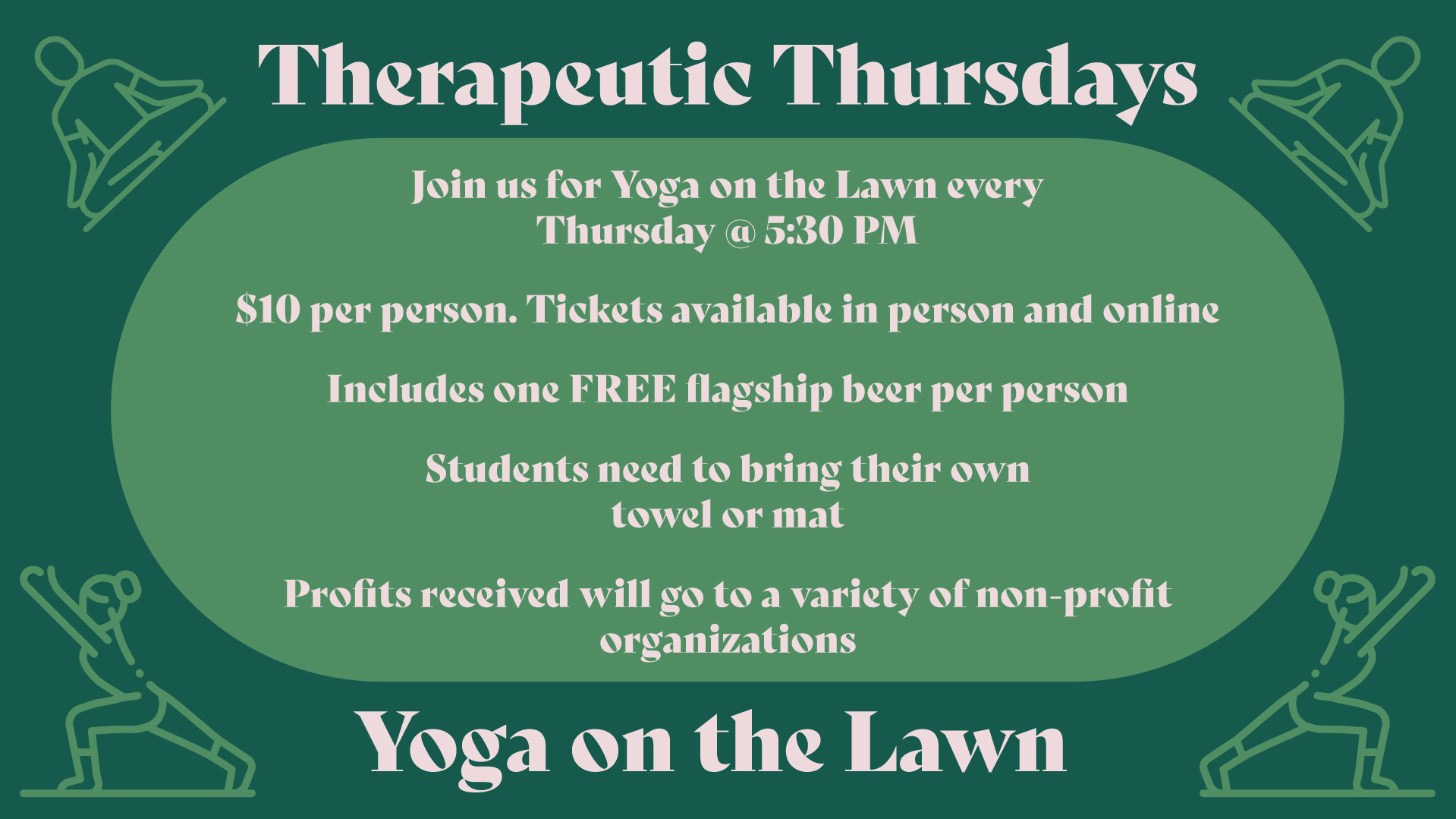 Create a digital beer menu with one click