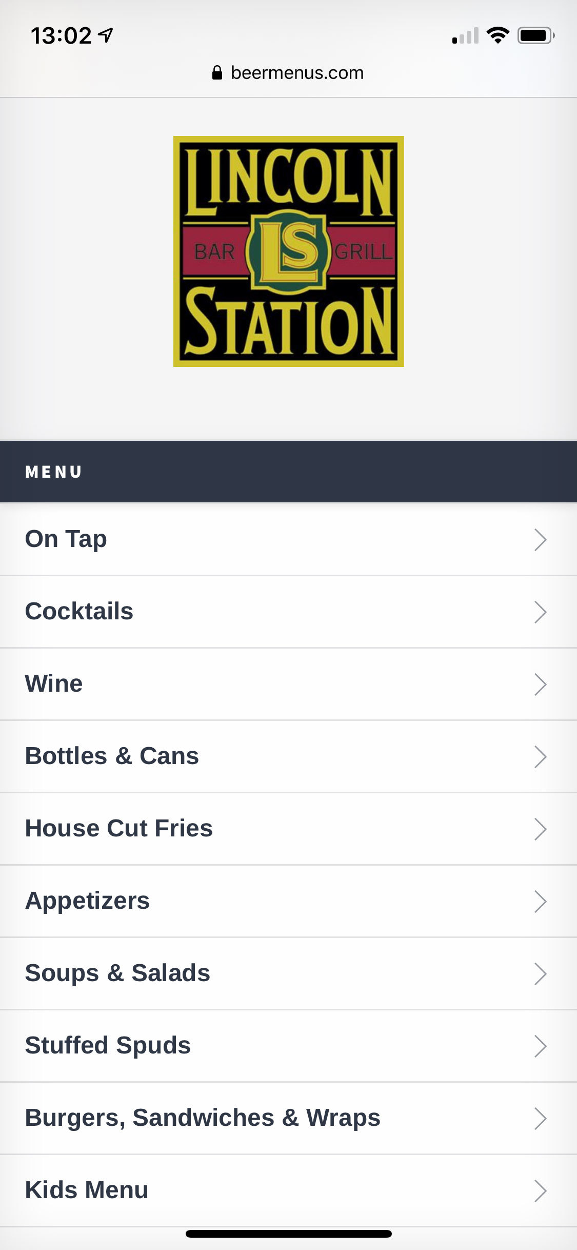 11 beer menu ideas for bars and restaurants