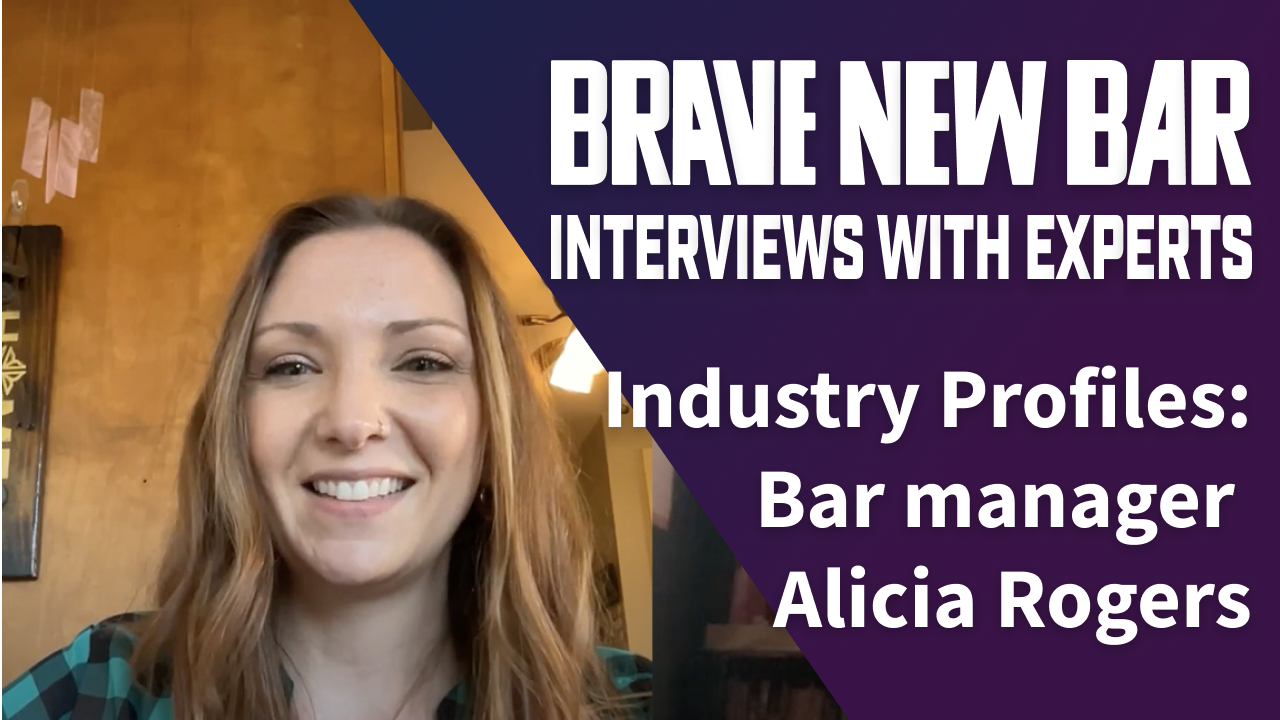 Industry profile: Alicia Rogers, bar manager at Jeremiah's Tavern